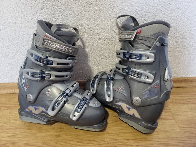 Pancerice Nordica ZX W EasyMove 24.5 38 cizme za skije