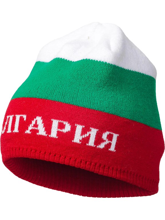 BRILLE Muška kapa winter hat šarena