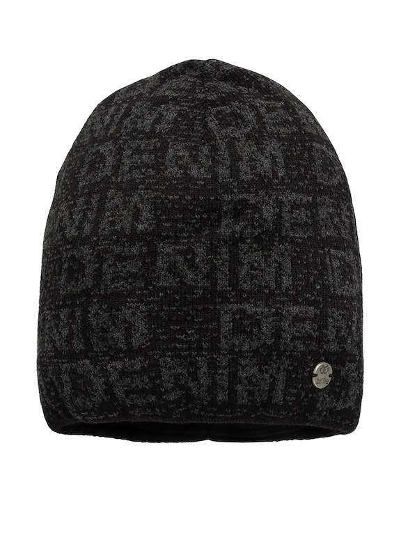 BRILLE Muška kapa Men's beanie crna