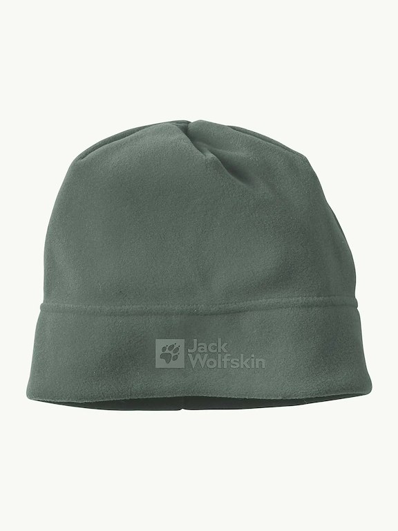 JACK WOLFSKIN Real stuff Kapa 1909852 maslinasta