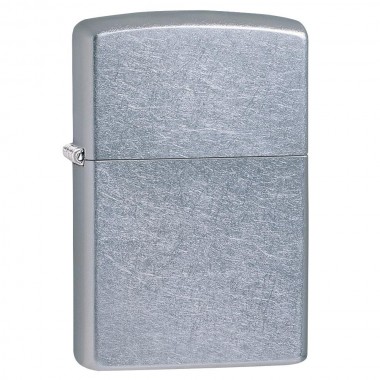 ZIPPO 207 CLASSIC STREET CHROME UPALJAČ