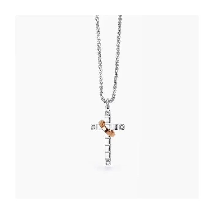 2JEWELS Ogrlica FAITH 251431