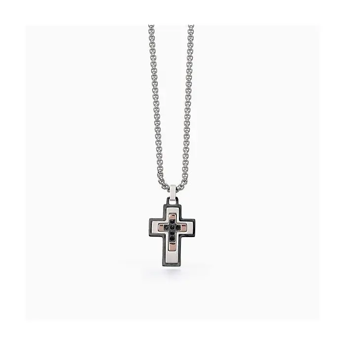 2JEWELS Ogrlica FAITH 251629