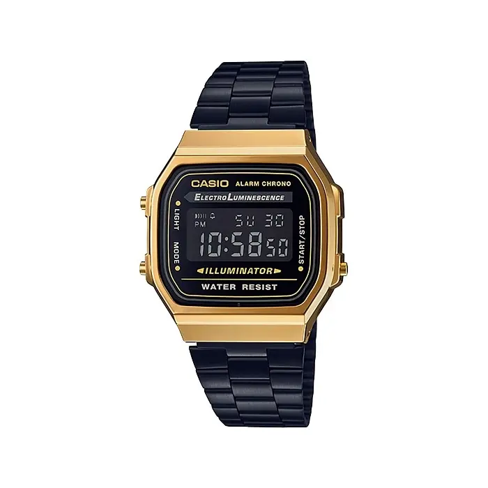 CASIO Ručni sat A168WEGB-1B