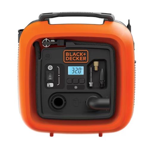 Black&Decker ASI400 Auto kompresor 12V