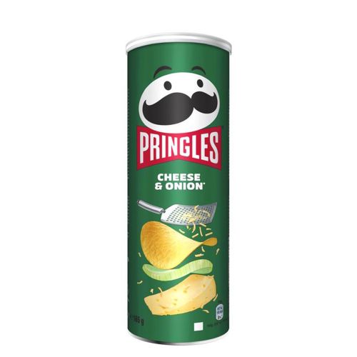 Pringles Čips sir i luk 165g