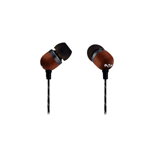 Smile Jamaica In-Ear Headphones - Signature Black