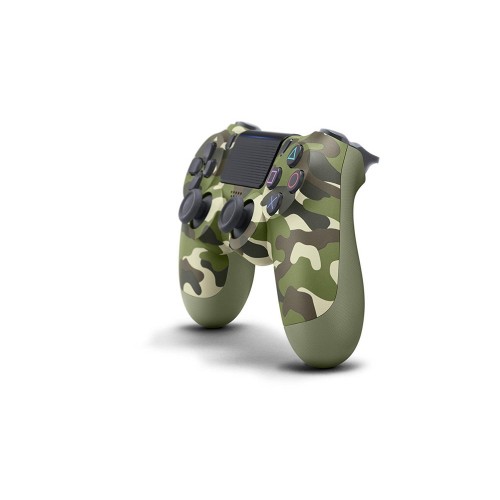 DualShock 4 Wireless Controller PS4 Green Camo