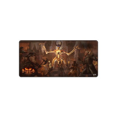 Podloga za miš Diablo 2 Resurrected Mephisto XL