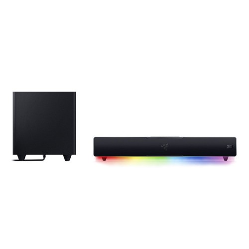 Leviathan V2 - PC Gaming Soundbar with Subwoofer