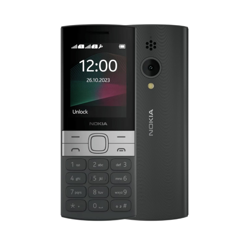 Mobilni telefon Nokia 150 2023 Black