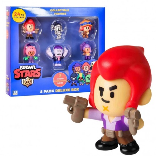 Brawl Stars set 8 figurica 3 37693