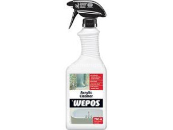 Čistač akrila 750ml Wepos