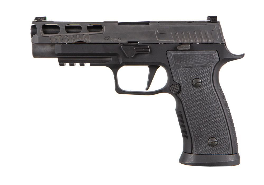 Sig Sauer P320 AXG Pro