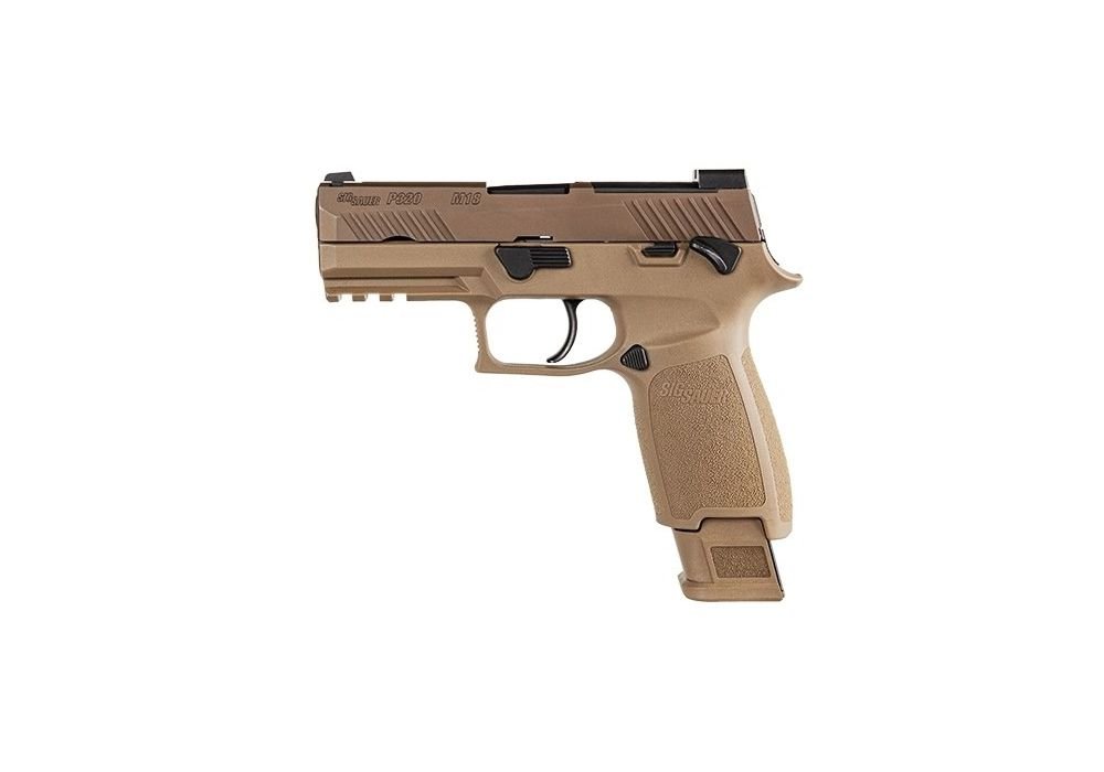 Sig Sauer P320 M18