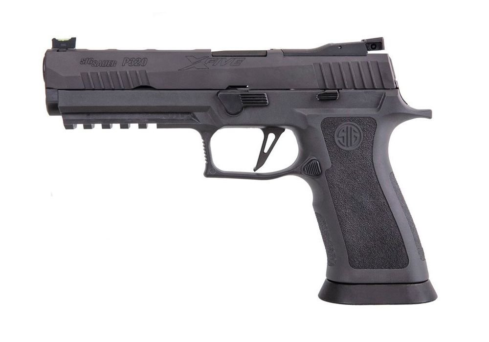 Sig Sauer P320 X-Five