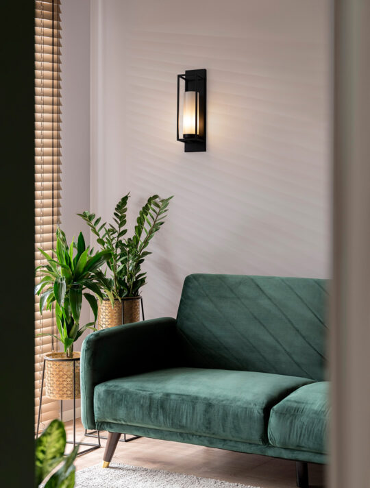 NOVA LUCE zidna lampa JULIET – 9035973