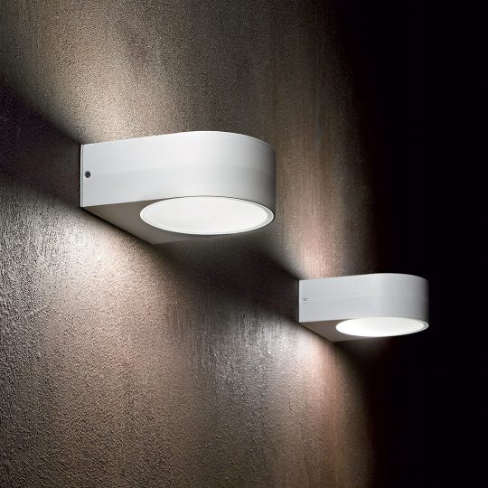 IDEAL LUX zidna lampa IKO AP1 BIANCO – 018522