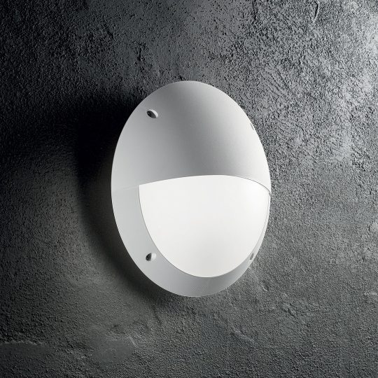 IDEAL LUX zidna lampa LUCIA-2 AP1 BIANCO – 096681