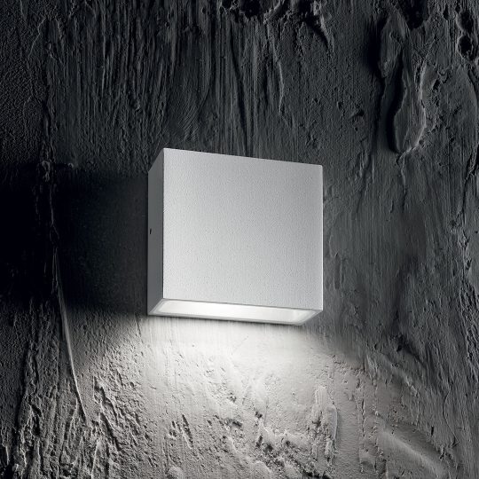 IDEAL LUX zidna lampa TETRIS-1 AP1 BIANCO – 114293