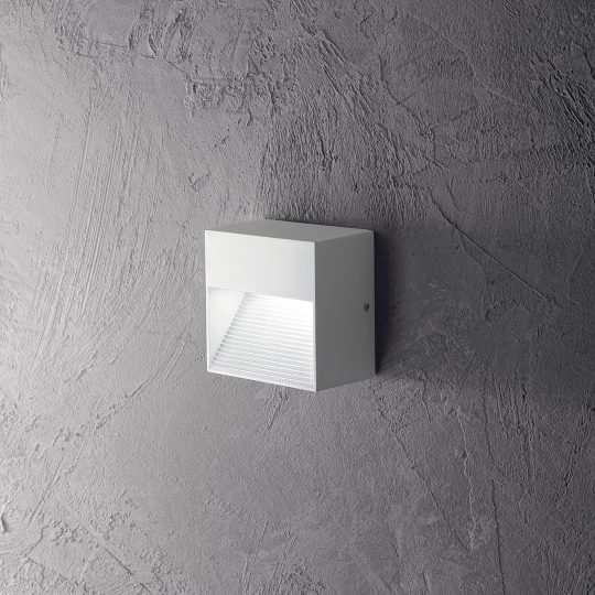 IDEAL LUX zidna lampa DOWN AP1 BIANCO – 115382