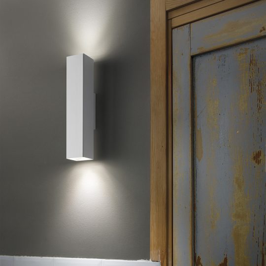 IDEAL LUX zidna lampa SKY AP2 BIANCO – 126883