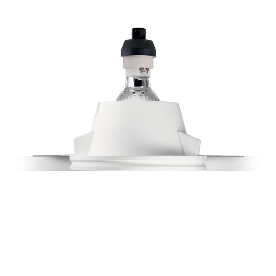 IDEAL LUX ugradna integrisana lampa SAMBA FI ROUND D90 – 139012