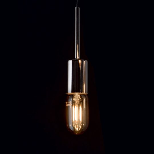 IDEAL LUX sijalica E27 BOMB 4W 2200K CRI80 AMBRA – 151700