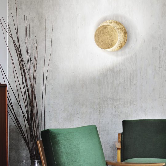IDEAL LUX zidna lampa TICK AP ORO – 238944