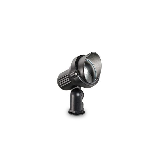 IDEAL LUX spot lampa TERRA PR SMALL NERO – 046211