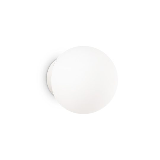 IDEAL LUX zidna lampa MAPA BIANCO AP1 D15 – 059808