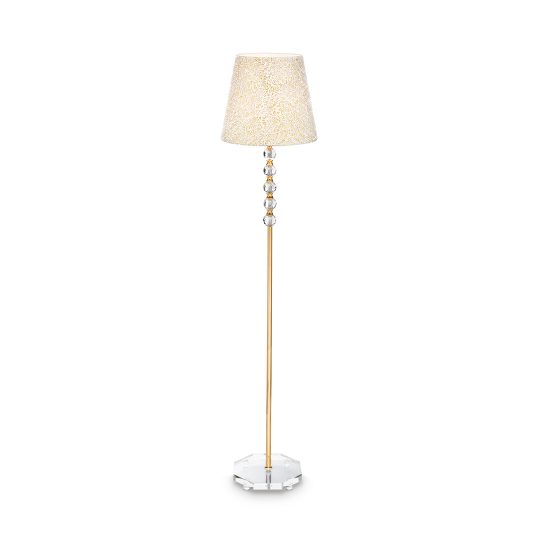 IDEAL LUX podna lampa QUEEN PT1 – 077765