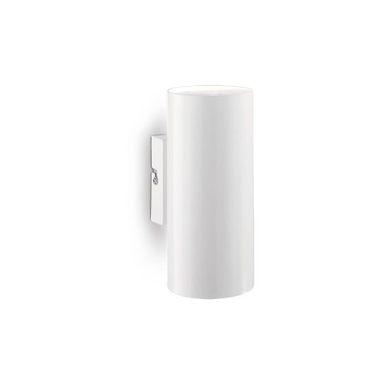 IDEAL LUX zidna lampa LOOK AP2 BIANCO – 096018