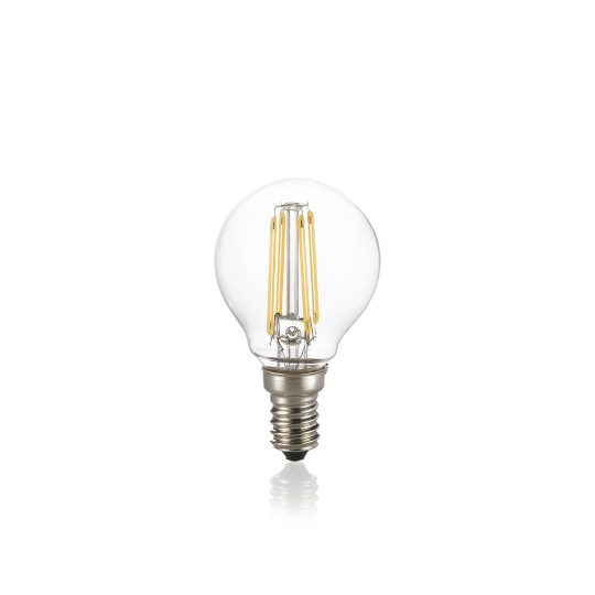 IDEAL LUX sijalica E14 SFERA 4W 3000K CRI80 TRASP – 101200