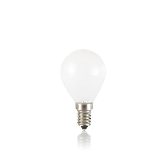 IDEAL LUX sijalica E14 SFERA 4W 3000K CRI80 BIANCO – 101217