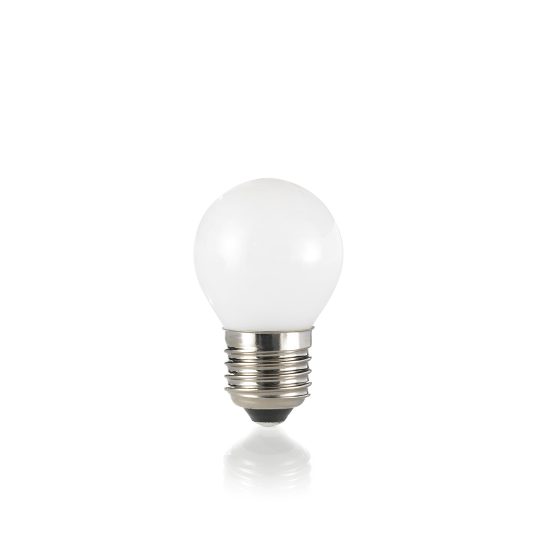 IDEAL LUX sijalica E27 SFERA 4W 3000K CRI80 BIANCO – 101286