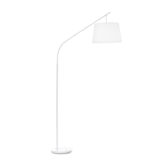 IDEAL LUX podna lampa DADDY PT1 BIANCO – 110356