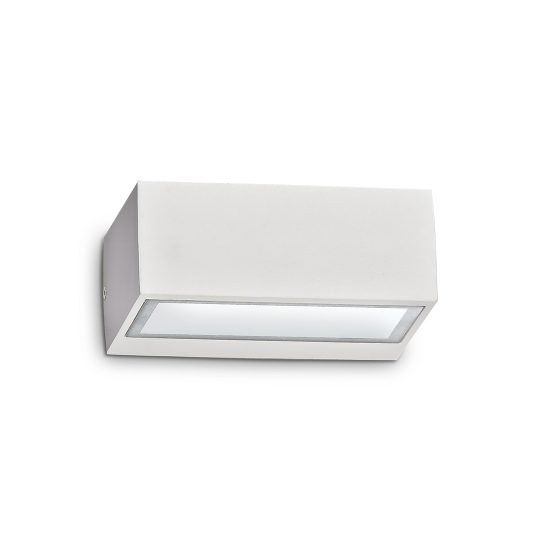 IDEAL LUX zidna lampa TWIN AP1 BIANCO – 115351