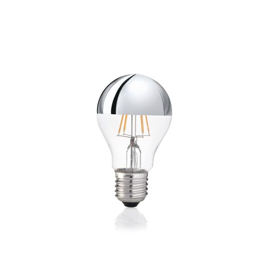 IDEAL LUX sijalica E27 GOCCIA 08W 3000K CRI80 CROMO – 123882