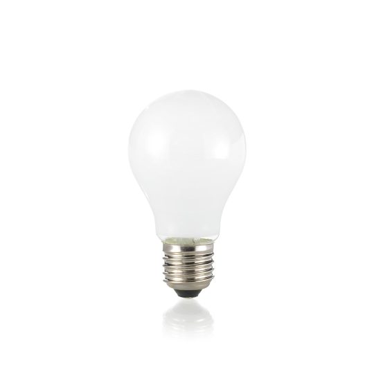 IDEAL LUX sijalica E27 GOCCIA 08W 3000K CRI80 BIANCO – 123899