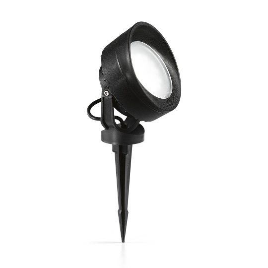 IDEAL LUX spot lampa TOMMY PR NERO 4000K – 145358