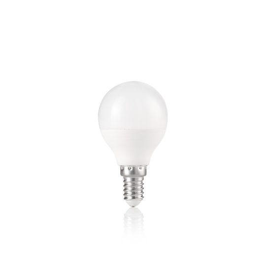 IDEAL LUX sijalica E14 SFERA 6W 3000K CRI80 BIANCO – 151731