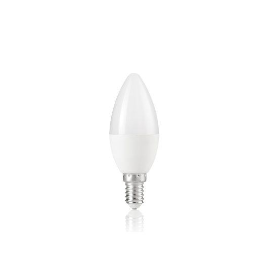 IDEAL LUX sijalica E14 OLIVA 6W 3000K CRI80 BIANCO – 151748