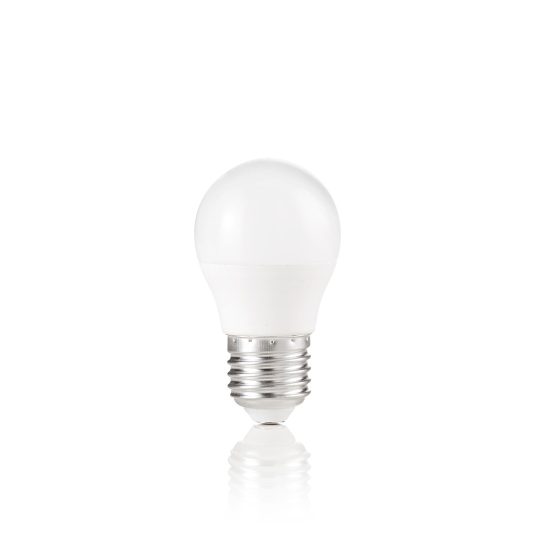 IDEAL LUX sijalica E27 SFERA 6W 3000K CRI80 BIANCO – 151755