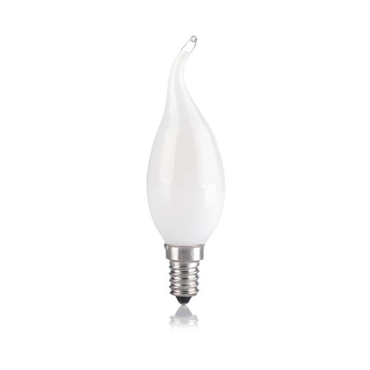 IDEAL LUX sijalica E14 CANDELA 4W 3000K CRI80 BIANCO – 151793