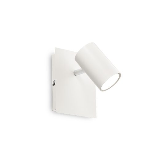 IDEAL LUX zidna lampa SPOT AP1 BIANCO – 156729