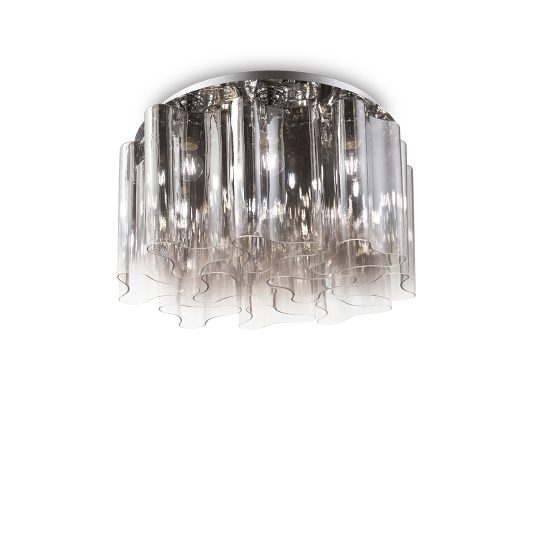 IDEAL LUX plafonjera COMPO PL10 FUME’ – 172804