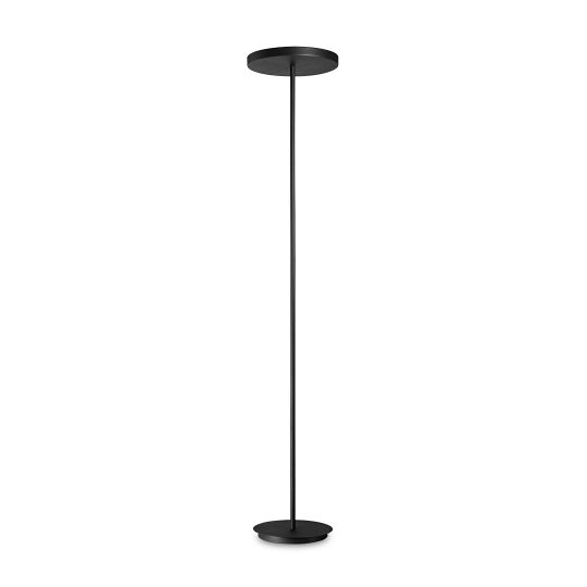 IDEAL LUX podna lampa COLONNA PT4 NERO – 177205