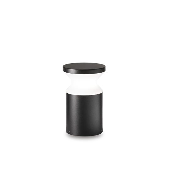 IDEAL LUX podna lampa TORRE PT1 SMALL NERO – 186979