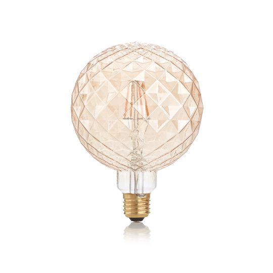 IDEAL LUX sijalica E27 PEARL 4W 2200K CRI80 AMBRA – 201290